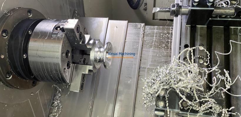 China Custom Aluminum CNC Low Friction Rings Factory- Kinsai Ltd